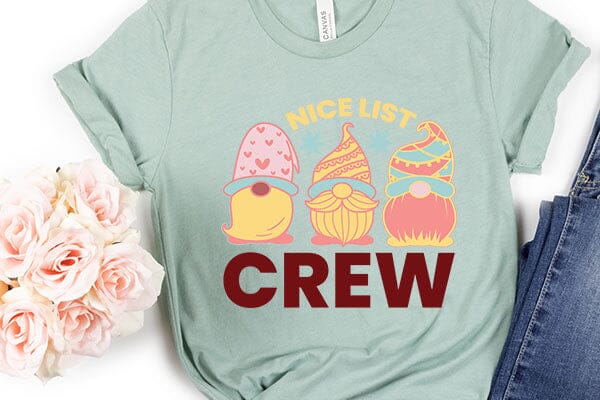 nice list crew - So Fontsy