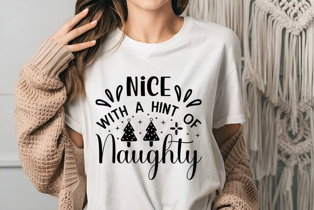 Nice With A Hint Of Haughty - So Fontsy