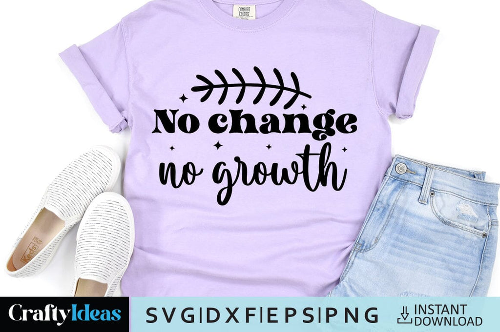 No change no growth - So Fontsy