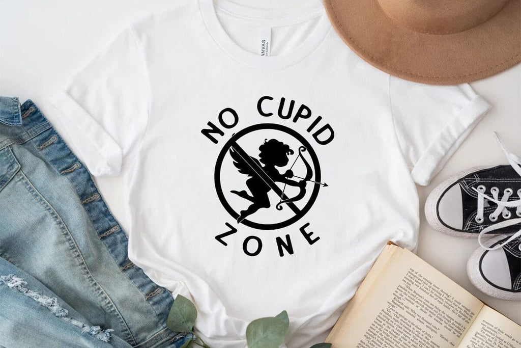 No cupid zone - So Fontsy