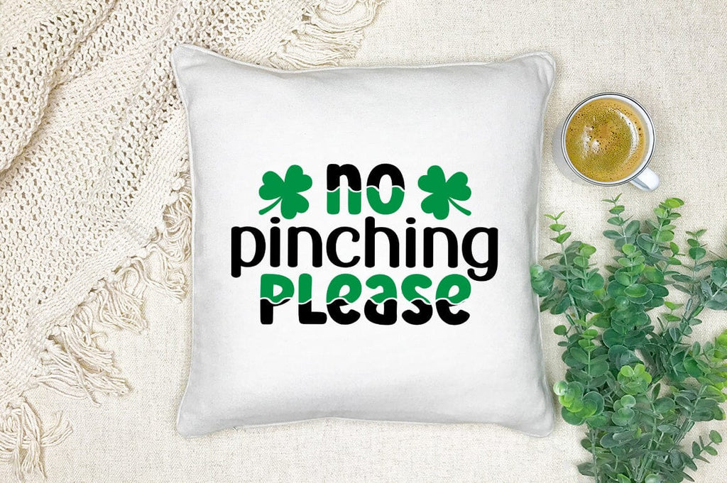 No pinching please SVG Design - So Fontsy