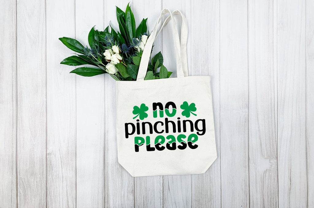 No pinching please SVG Design - So Fontsy