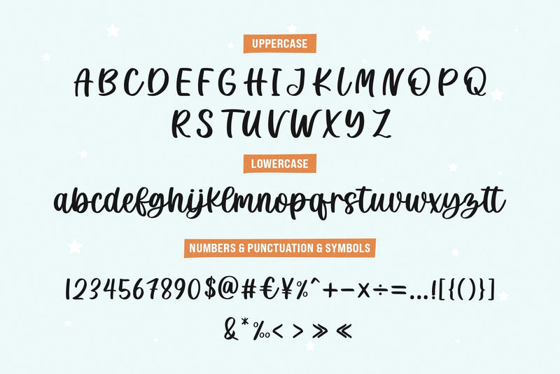 Nolan Claire - Modern Script Font - So Fontsy