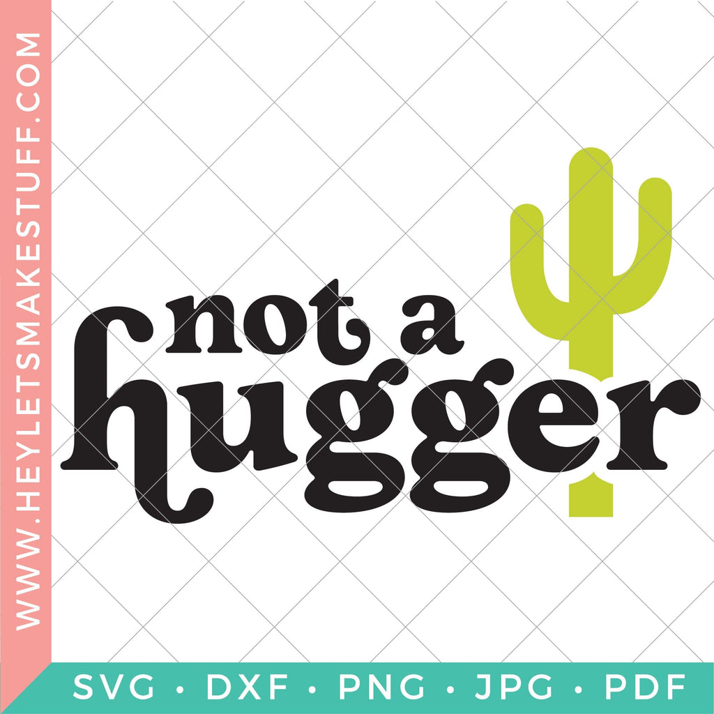 Not a Hugger 2 - So Fontsy