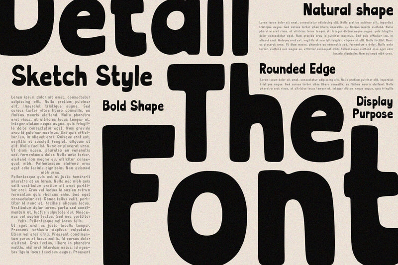 Nova Nook - Bold Display - So Fontsy