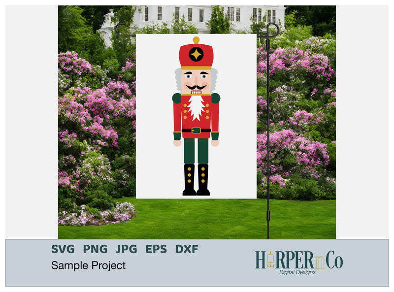 Nutcracker Era SVG PNG Cut EPS File - So Fontsy