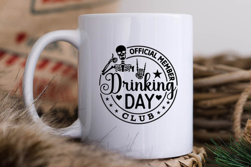 official member day drinking club - So Fontsy