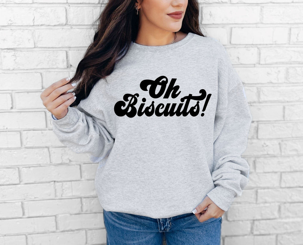 Oh Biscuits PNG SVG JPG DXF EPS - So Fontsy