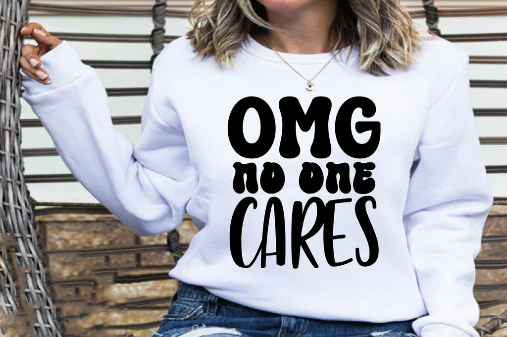 Omg No One Cares - So Fontsy