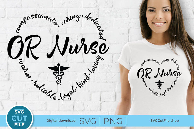 OR Nurse svg, an Operating Room Nurse design. Surgery or surgical nurse ...