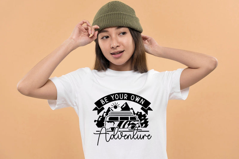 Outdoor Life SVG | Be Your Own Adventure - So Fontsy