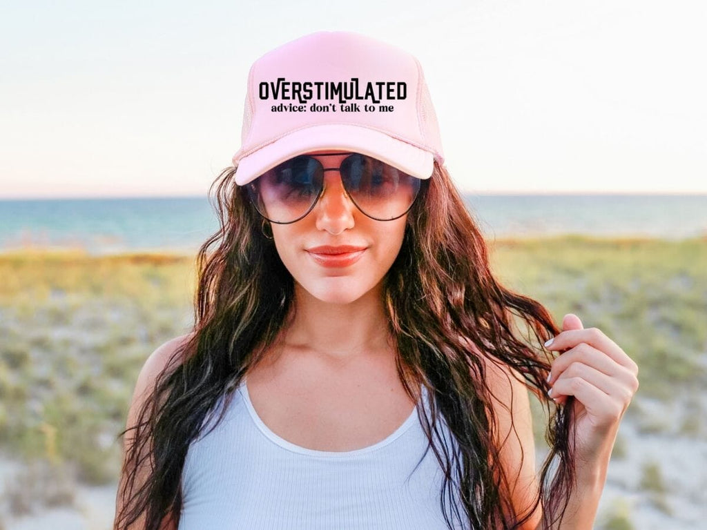 Overstimulated Funny Craft File - So Fontsy