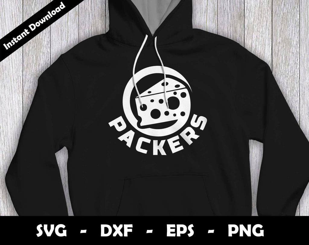 Packers SVG Cut File, Packers logo SVG Design, Packers Football Mascot ...