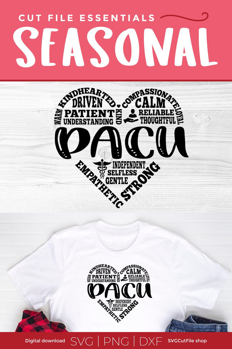 PACU svg, post-anesthesia care unit, nurse svg - So Fontsy