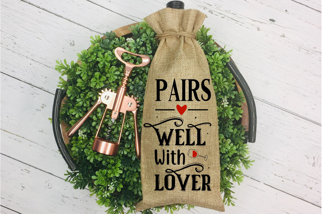 Pairs well with lover SVG design - So Fontsy