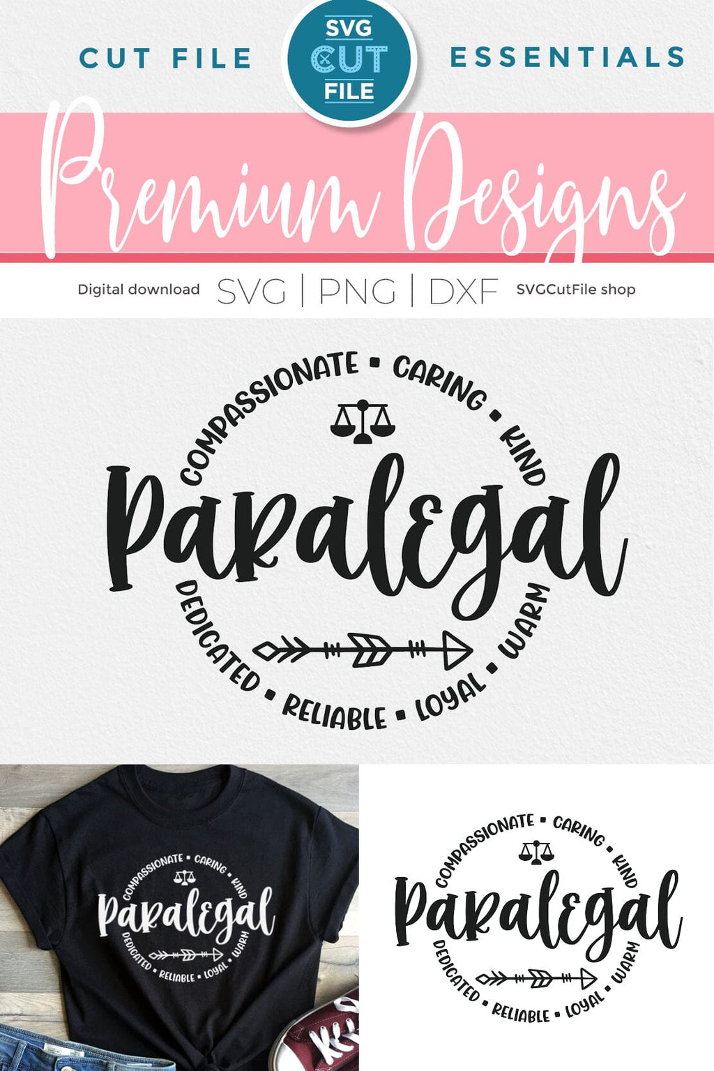 Paralegal svg, para legal svg - legal assistant for a lawyer - So Fontsy