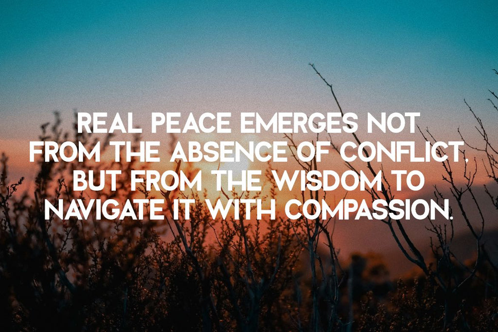 Peace - Modern Sans Serif Font - So Fontsy