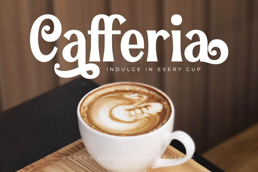 Pearl Hirenha – Modern Serif - So Fontsy