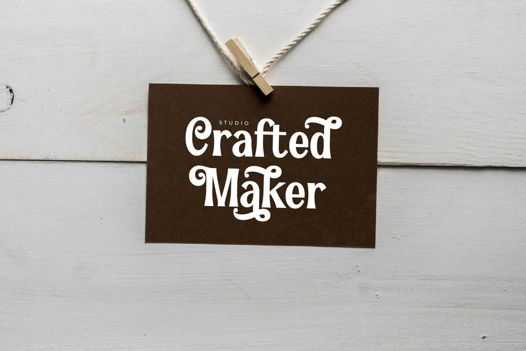 Pearl Hirenha – Modern Serif - So Fontsy