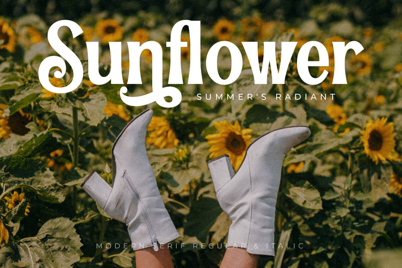 Pearl Hirenha – Modern Serif - So Fontsy