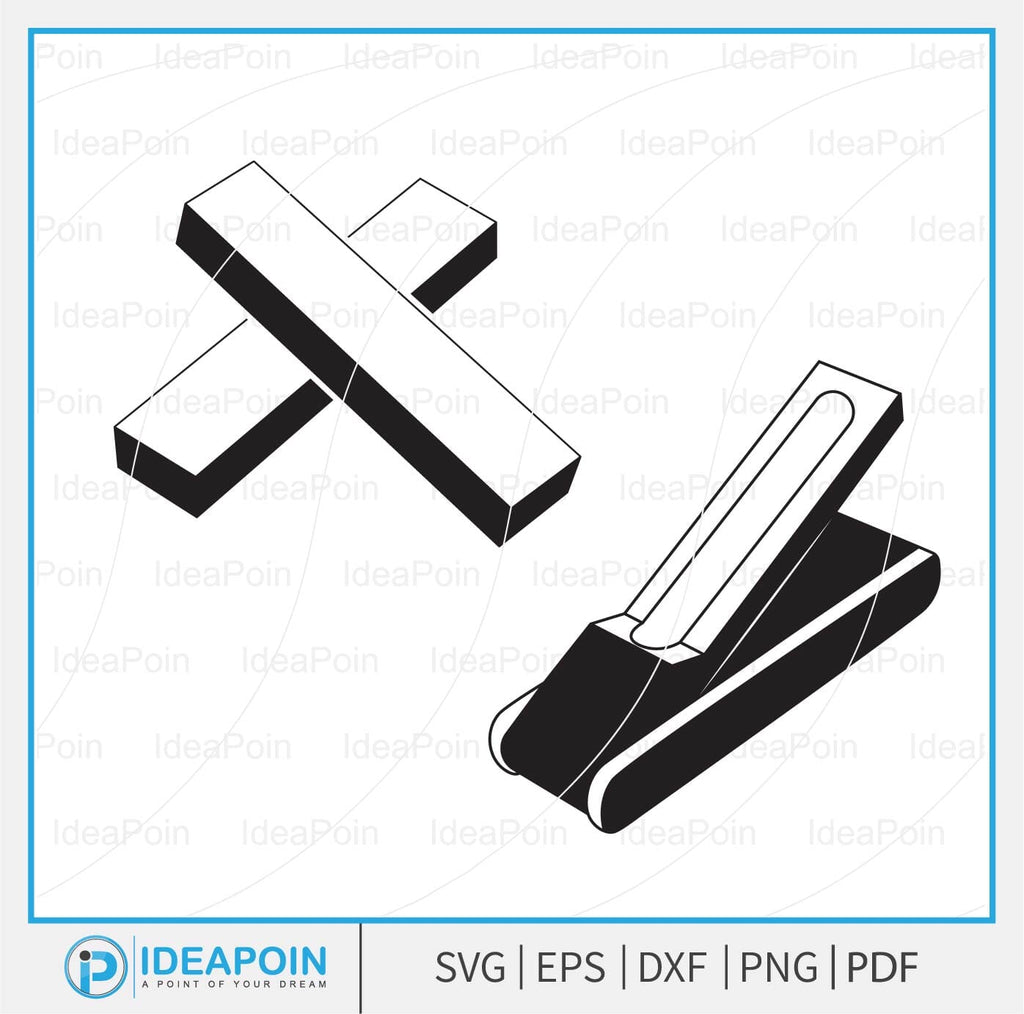 Pen Box svg, Pen Box clipart, Pen Box Vector, Back to School Clipart ...