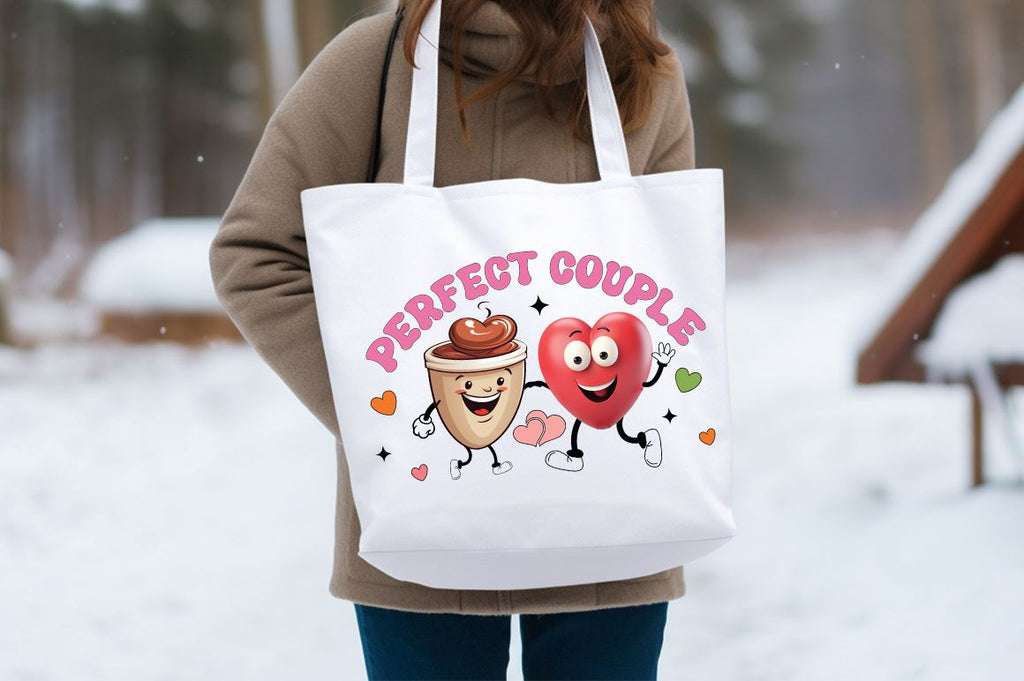 Perfect couple PNG Design - So Fontsy