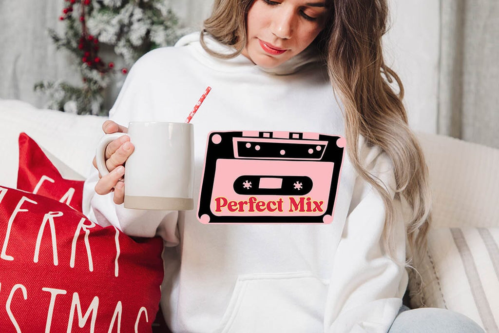 Perfect Mix - So Fontsy