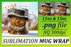personalize your mugs! , Sublimation-ready designs - So Fontsy