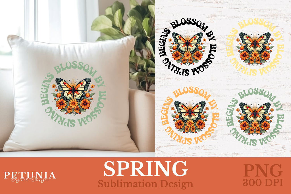 Pillow Case Sublimation Design - So Fontsy