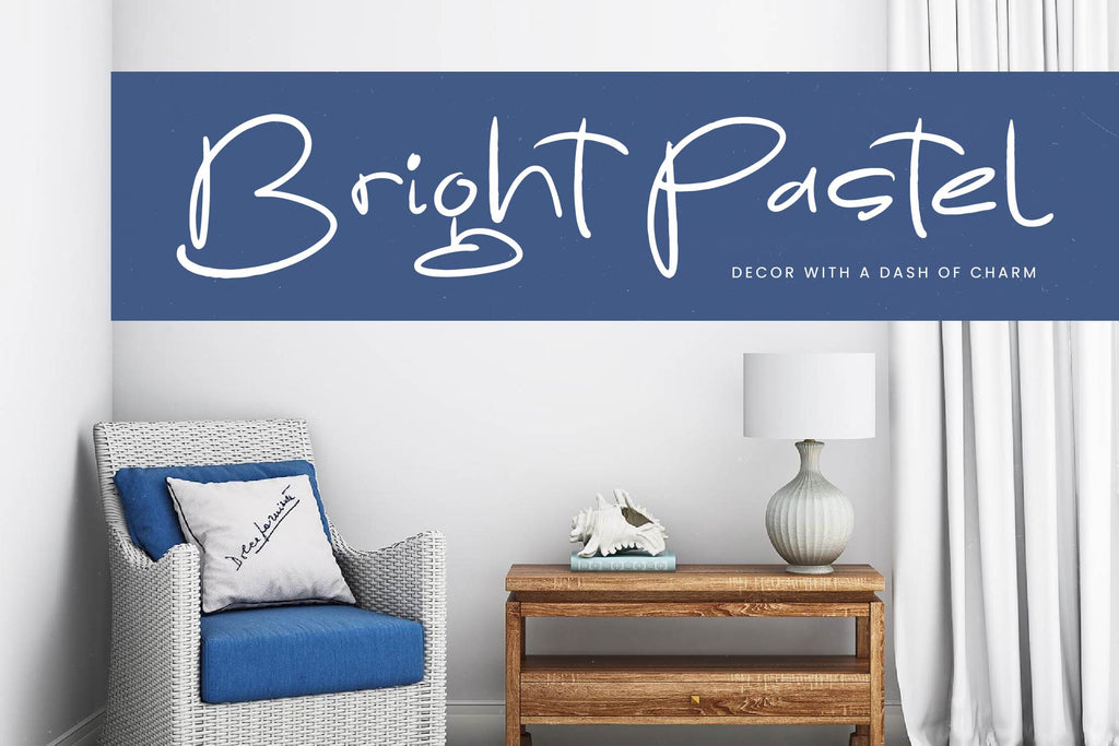 Pilots Joyful - Natural Handwritten Font - So Fontsy