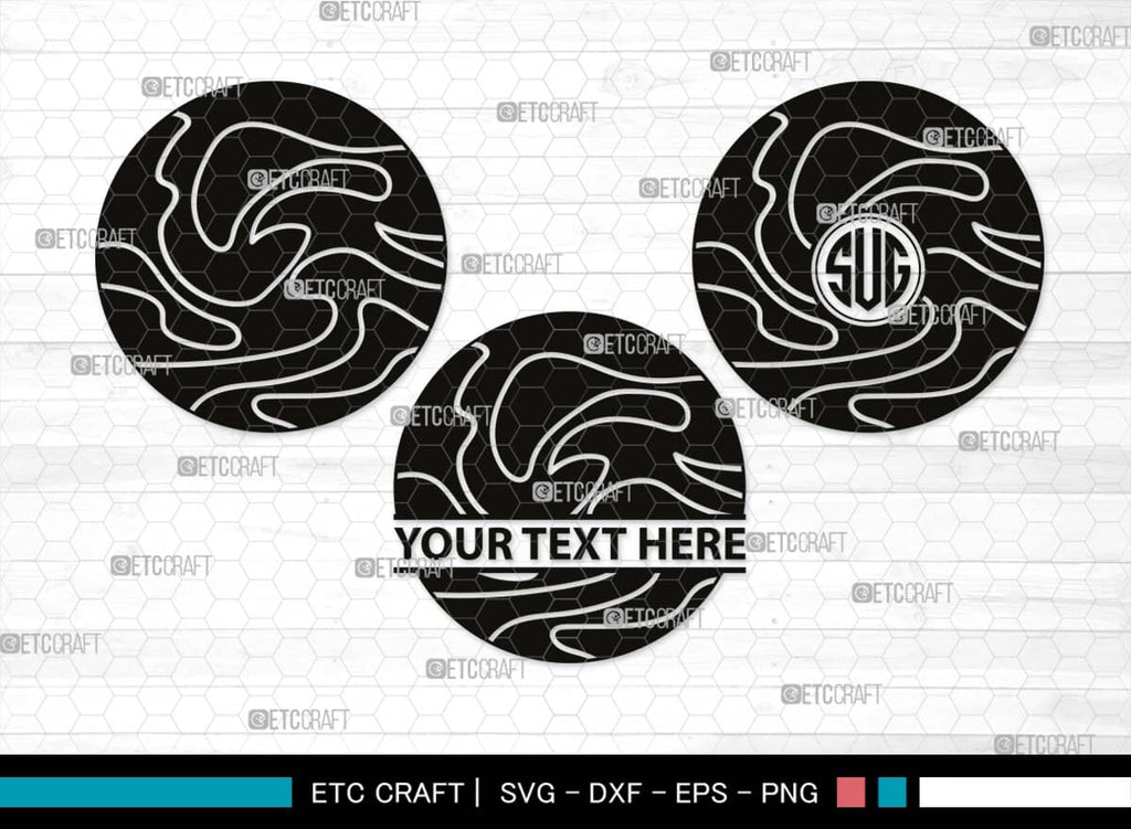 Planet Monogram, Planet Silhouette, Planet SVG, Earth Svg, World Svg ...