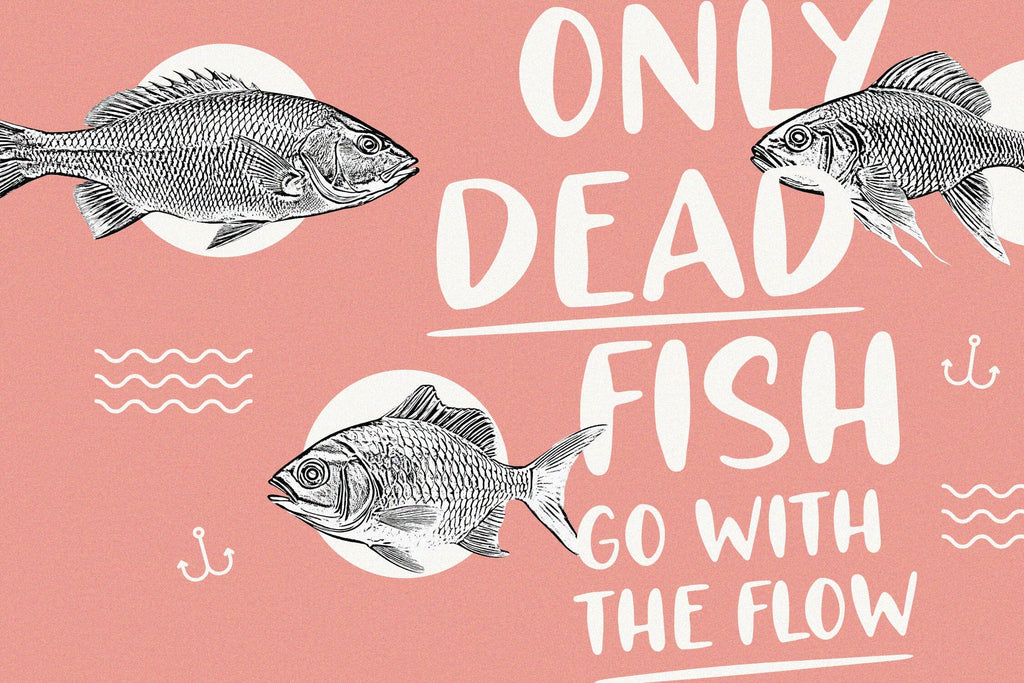 Poems Feather - Hand Drawn Font - So Fontsy
