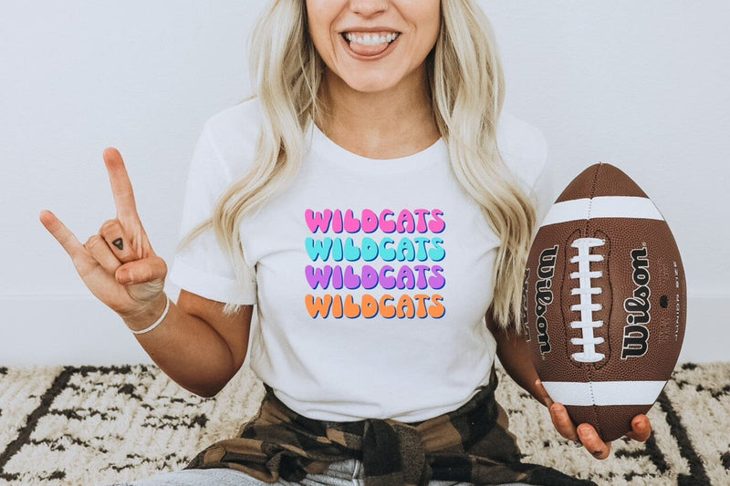 Preppy Football SVG Bundle for DIY Sports Projects | 44 Designs - So Fontsy