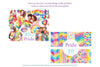Pride Digital Paper | Rainbow Seamless Pattern - So Fontsy