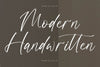 Prostlande - Modern Handwritten Script - So Fontsy