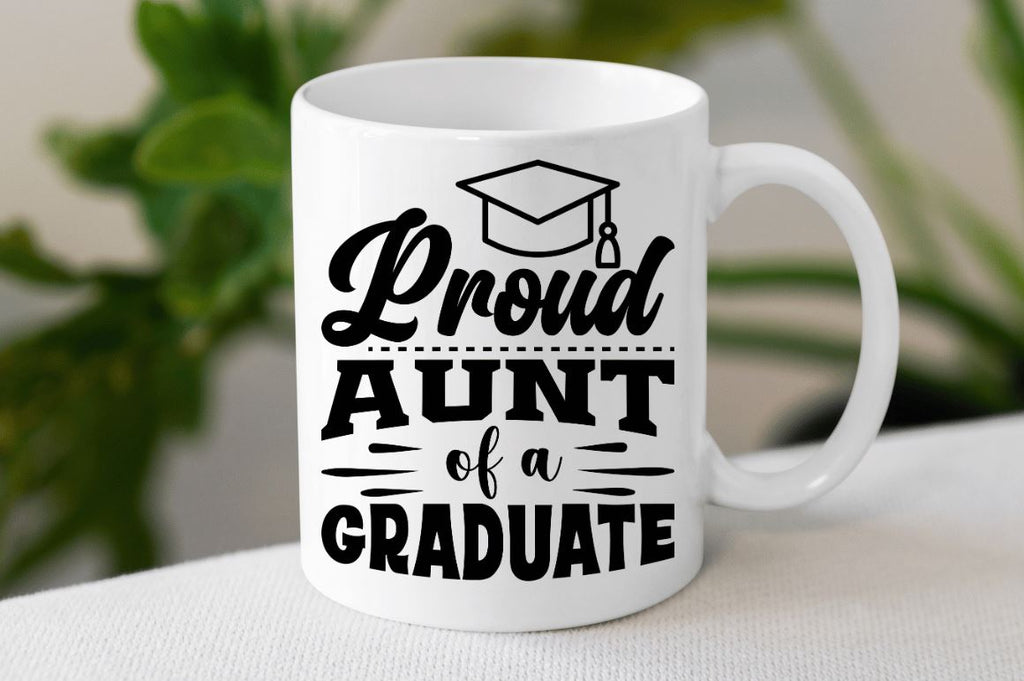 Proud Of A Graduate SVG Bundle - So Fontsy