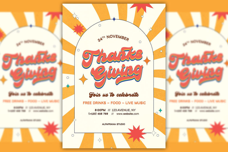 Psychedelic - Groovy Font - So Fontsy