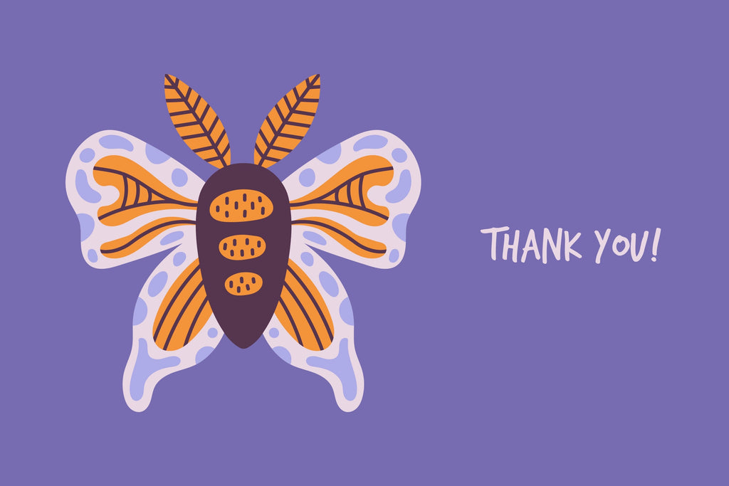 Psychedelic Moth - So Fontsy