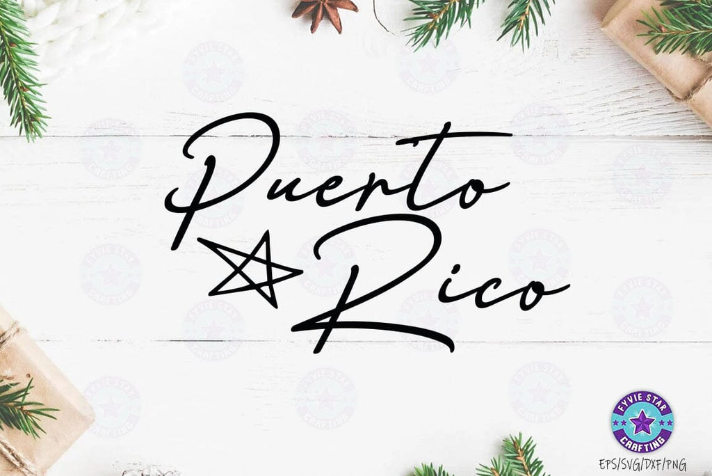 Puerto Rico Bundle SVGs, Puerto Rico Png, Taino Svg, Garita Svg, Puerto ...