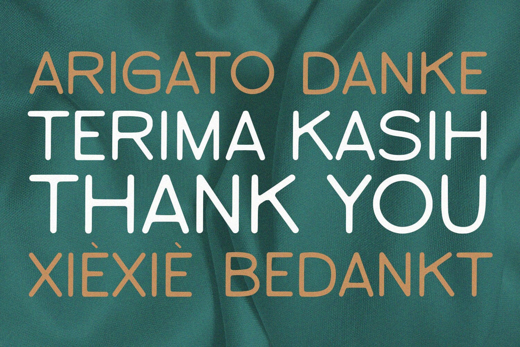 Quarter - Sans Serif - So Fontsy