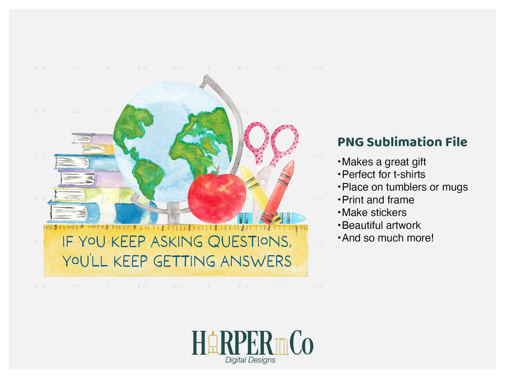 Questions SVG PNG Cut EPS File - So Fontsy