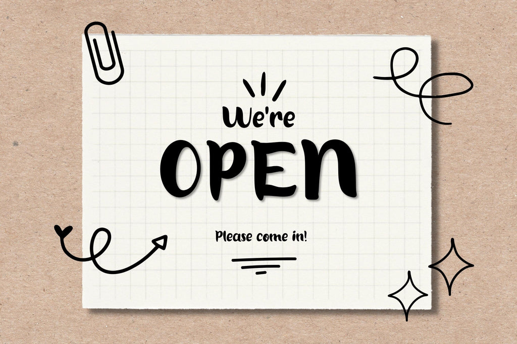 Quill Hope - So Fontsy