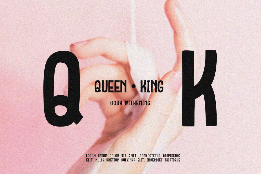 QuillQuirk - Sans Serif Font - So Fontsy