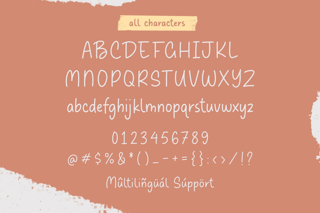 Radiant Kingdom - Quotable Handwritten Font - So Fontsy