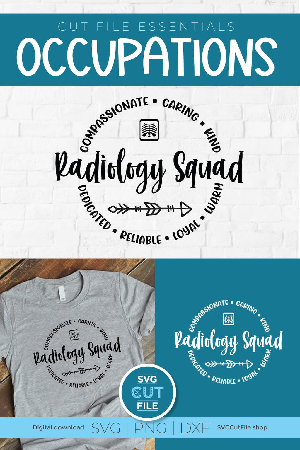 Radiology Squad svg, Radiologist Technologist svg, Radiology Nurse svg ...