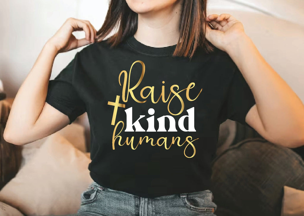 raise kind humans svg - So Fontsy