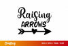 raising arrows Svg Design - So Fontsy