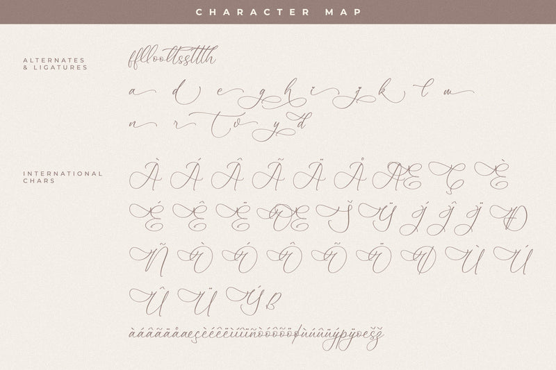 Ralsihten - Beauty Calligraphy - So Fontsy