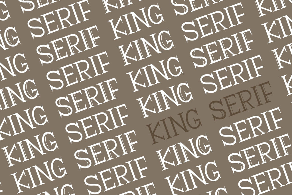 Rasque Serif - So Fontsy