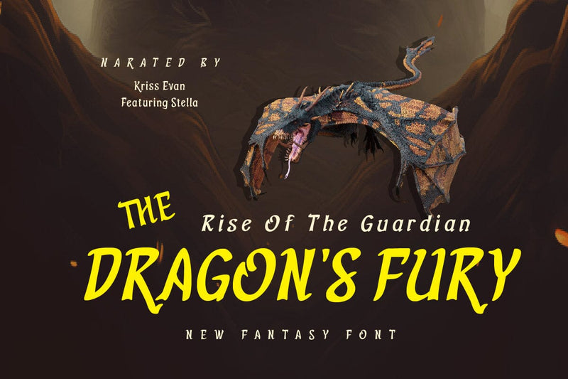 Rekson - Movie Display Font - So Fontsy